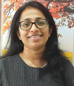 Christina Peter, Director of Adobe Customer Solutions, India, Top 10 ...