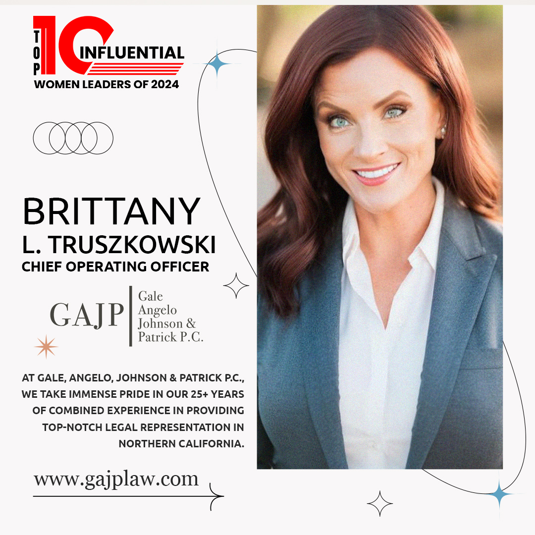 Brittany L. Truszkowski, Chief Operating Officer at Gale, Angelo ...